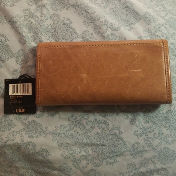 Frye | Bags | Frye Leather Wallet | Poshmark